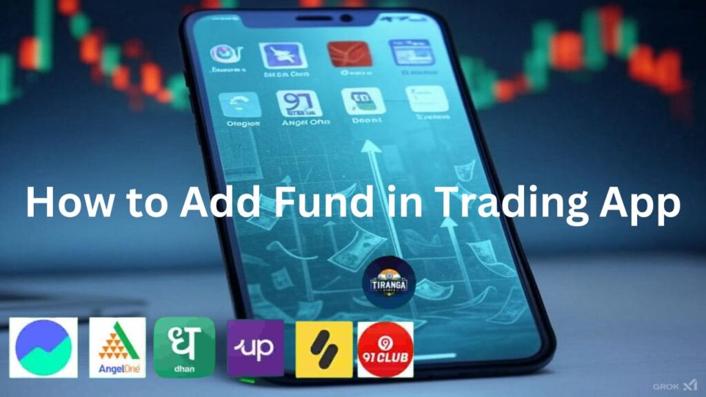 A Beginner’s Guide to How to Add Fund in Trading App - Filuxy